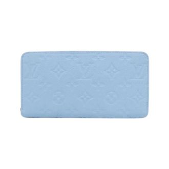 Louis Vuitton Pre-owned Vintage Long wallet (bi-fold) - - Pre-owned - Damen - Blau - ONE SIZE