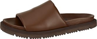 Art Damen Nizza Sandale, braun, 38 EU