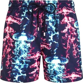 Vilebrequin Homme, Maillots de bain, Multicolore, Taille: M X-Ray Medusa Swim Shorts