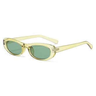 Generic Lunettes De Soleil Vacances For Hommes Et Femmes, D&eacute;coratives For La Conduite Les Activit&eacute;s Plein Air(Green)