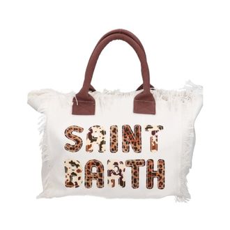 MC2 Saint Barth Vanity Schultertasche - - Bags - Damen - Wei&szlig; - ONE SIZE