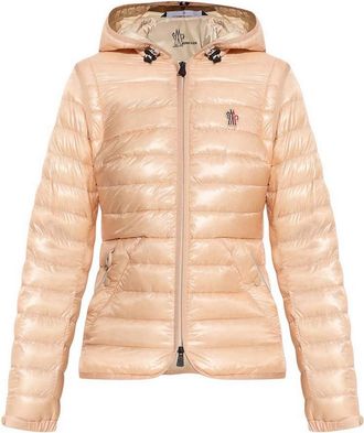 Moncler Blouson Rembourr&eacute; - Couleur Chair