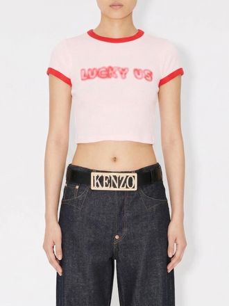 Kenzo T-Shirt KENZO Damen Farbe Pink