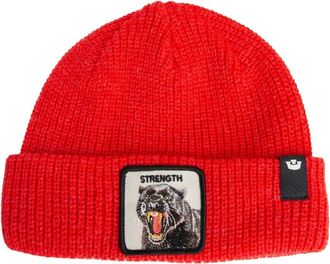 Goorin Brothers Femme, Accessoires, Rouge, Taille: ONE Size Strenght Beanie
