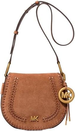 Michael Kors Sacoche Josie M en daim