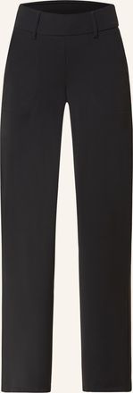 Alberto Golfhose Lucy schwarz