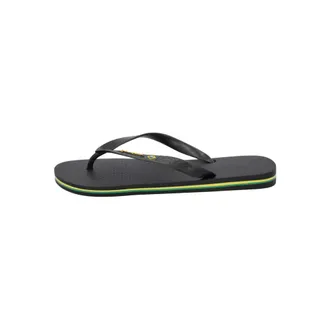 Ipanema Homme, Chaussures, Noir, Taille: 47 EU Tongs Classic Brasil II