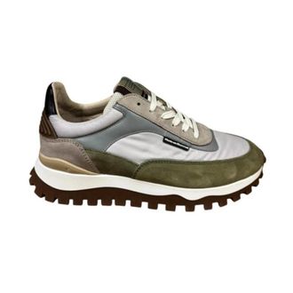 Van Bommel Homme, Chaussures, Multicolore, Taille: 44 EU Baskets