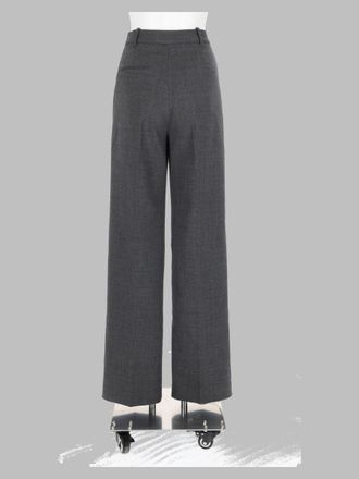 Self Portrait Tailored Trousers - Gray