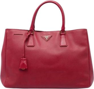 Prada Damen, Pre-Owned, Rot, ONE SIZEGr&ouml;&szlig;e