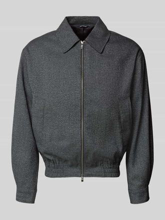 Mc Neal Regular Fit Blouson mit Zweiwege-Rei&szlig;verschluss