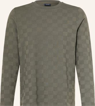 Joop Lounge-Sweatshirt gruen