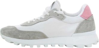 Nomad Society Femme, Chaussures, Blanc, Taille: 39 EU Water Washed Baskets