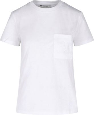 Max Mara T-Shirt Papaia
