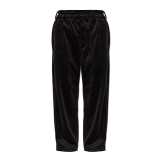 Yohji Yamamoto Herren, Hosen, Schwarzk, XLGr&ouml;&szlig;e
