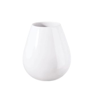 ASA 92033005 Vase Keramik, 32 x 28 x 32 cm, braun