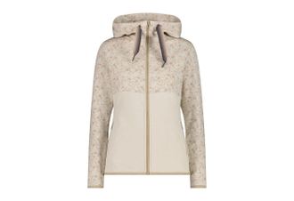 F.lli Campagnolo Sweatjacke CMP Damen Kapuzenjacke FIX HOOD 35E7426