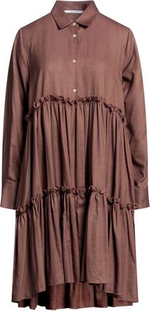 Aglini KLEIDER - Mini-Kleider auf YOOX.COM