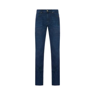 Incotex Homme, Jeans, Bleu, Taille: W32 Division Jeans