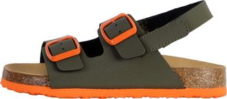 Scholl Turtle Sandale, kaki, 30 EU