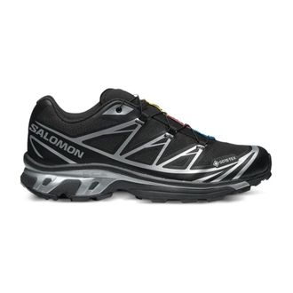 Salomon Homme, Sport, Noir, Taille: 42 EU Chaussures de trail Xt-6 GTX