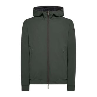 Roberto Ricci Design Rrd, Homme, Vestes, Vert, Taille: 2XL Veste Technique Double Couche
