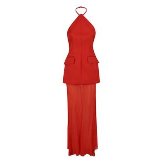 Max Mara Damen, Kleider, Braun, XSGr&ouml;&szlig;e