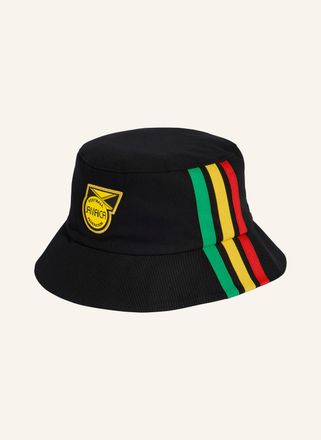 adidas Bucket-Hat Jamaica schwarz