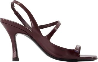 Anine Bing Damen, Schuhe, Rot, 36 EUGr&ouml;&szlig;e