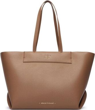 A|X Armani Exchange Handtasche XW001548 AF26447 U6186 Hellbraun