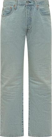Levi's Homme, Jeans, Bleu, Taille: W33 501 Original