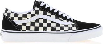 Vans Femme, Sport, Multicolore, Taille: 38 EU Primary Check Old Skool