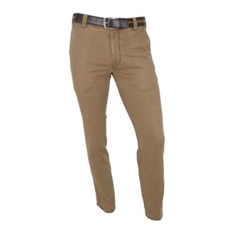 Meyer Herren, Hosen, Beige, MGr&ouml;&szlig;e