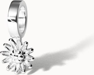 Purelei Pfingstrosen Charm Anhänger - Geburtsblume November