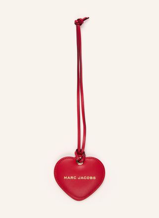 Marc Jacobs Taschenanh&auml;nger The Heart Mirror rot