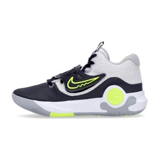 Nike X Herren Basketballschuh Wei&szlig;/Schwarz/Grau - - Sport - Herren - Mehrfarbig - 38 EU