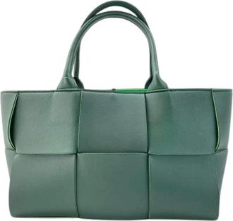 Bottega Veneta Damen, Pre-Owned, Gr&uuml;n, ONE SIZEGr&ouml;&szlig;e
