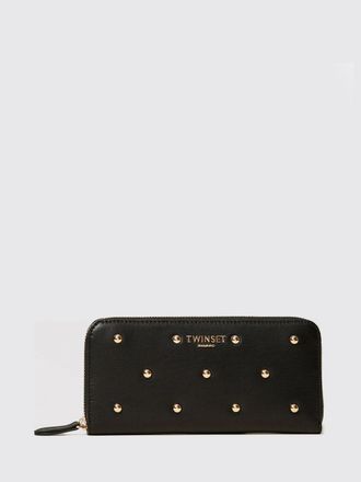 Twinset Portefeuille Femme couleur Noir