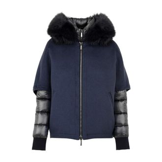 Moorer Pegaso Jacket - - Jackets - Damen - Mehrfarbig - S