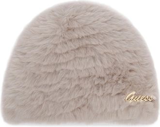Guess M&uuml;tze Guess W4BZ40 WGU30 Hellbeige