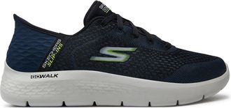 Skechers Sneakers Skechers Go Walk Flex-New World 216505/NVLM Dunkelblau