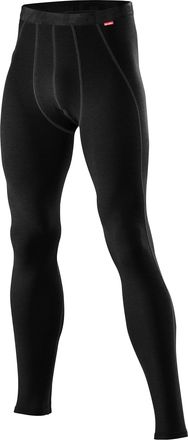 LOEFFLER Herren Lang Transtex Warm Unterhose, Schwarz, 46 EU