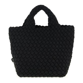 Naghedi St. Barths Petit Tote - - Bags - Damen - Schwarzk - ONE SIZE