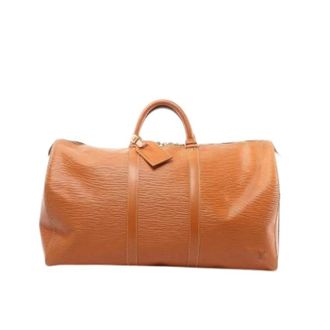 Louis Vuitton unisex, Pre-owned, Brun, Taille: ONE Size Sac Week-end Pre-owned