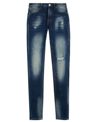 Met HOSEN & R&Ouml;CKE - Jeanshosen auf YOOX.COM