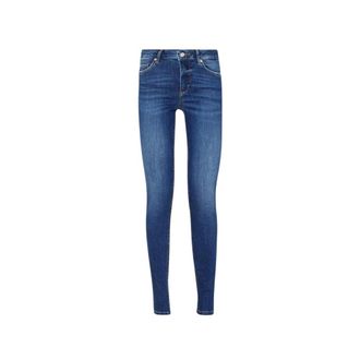 Liu Jo Femme, Jeans, Bleu, Taille: W30 Divine High-Waisted Jeans skinny