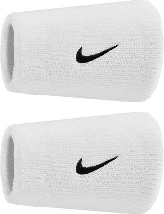 Nike Nike Unisex Swoosh Classic Do Schweißband, White/Black, One Size