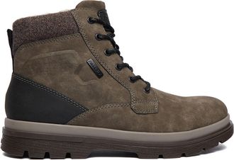 Rieker Schn&uuml;rschuhe Rieker CEO-F7010-25 Grau
