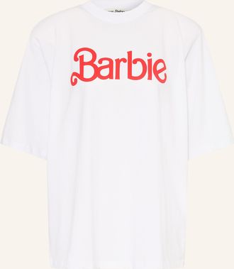 Gestuz Oversized-Shirt Bxgkenna weiss