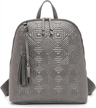 Tamaris Merle Backpack Darksilver
